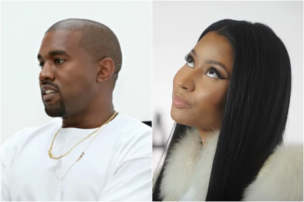 Nicki Minaj Says Kanye West Lived Up to His “Gold Digger” Lyrics - XXL Nicki Minaj Says Kanye West Lived Up to His “Gold Digger” Lyrics - XXL