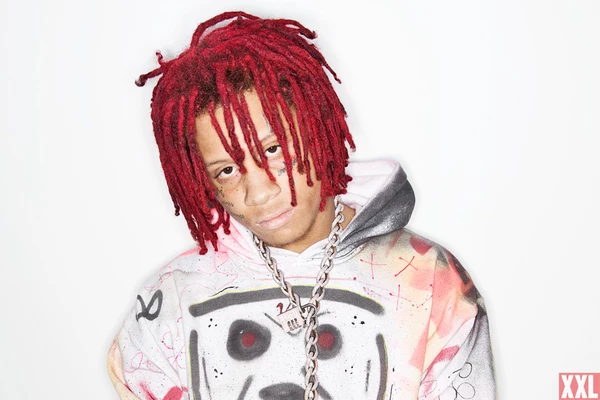 Trippie Redd Shares Rough Draft Of Debut Album Title And Tracklist Xxl