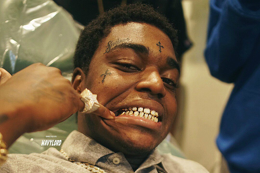 Kodak Black Wants to Legally Change His Name - XXL