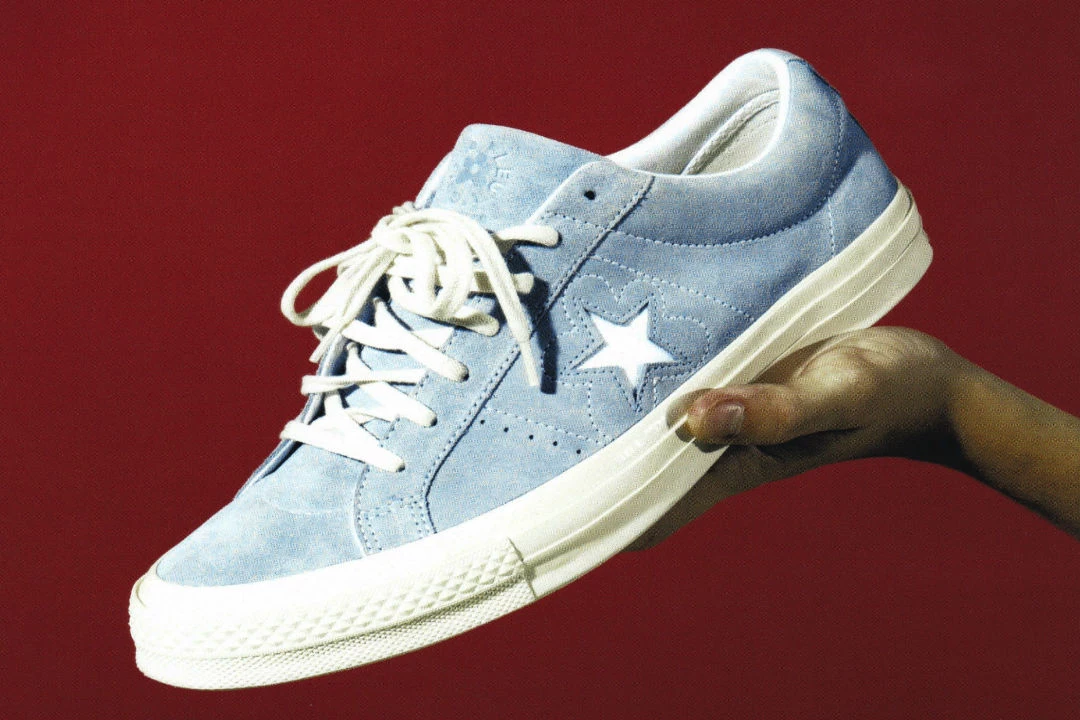 Tyler, The Creator and Converse Unveil the One Star Golf Le Fleur ...