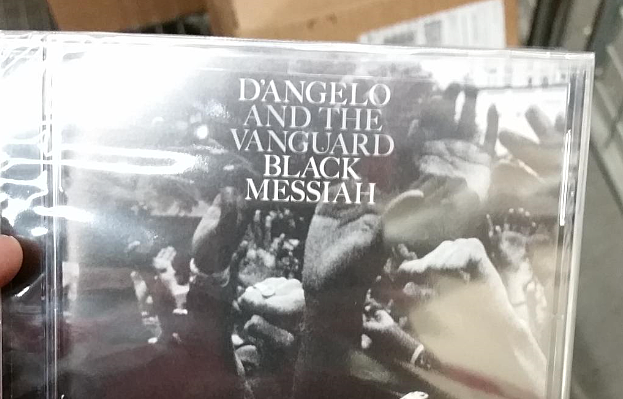 Check Out The Track List For D’Angelo’s New LP ‘Black Messiah’ Which Is ...