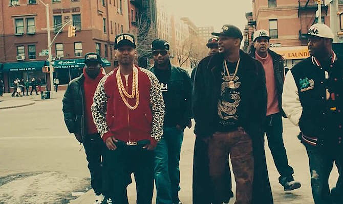 Funkmaster Flex Announces Dipset Reunion Tour, Mixtape - NEWS ...