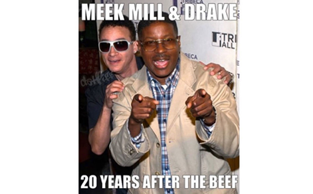 Meek Mill Wrestling Memes